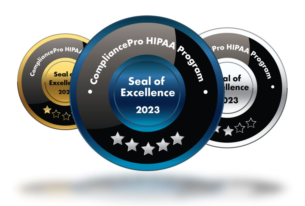 Seal Of Excellence Compliancepro Solutions